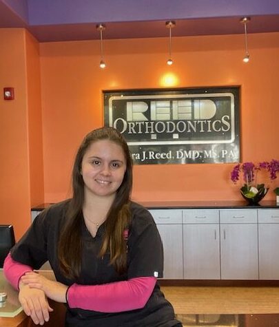 Claudia | Reed Orthodontics